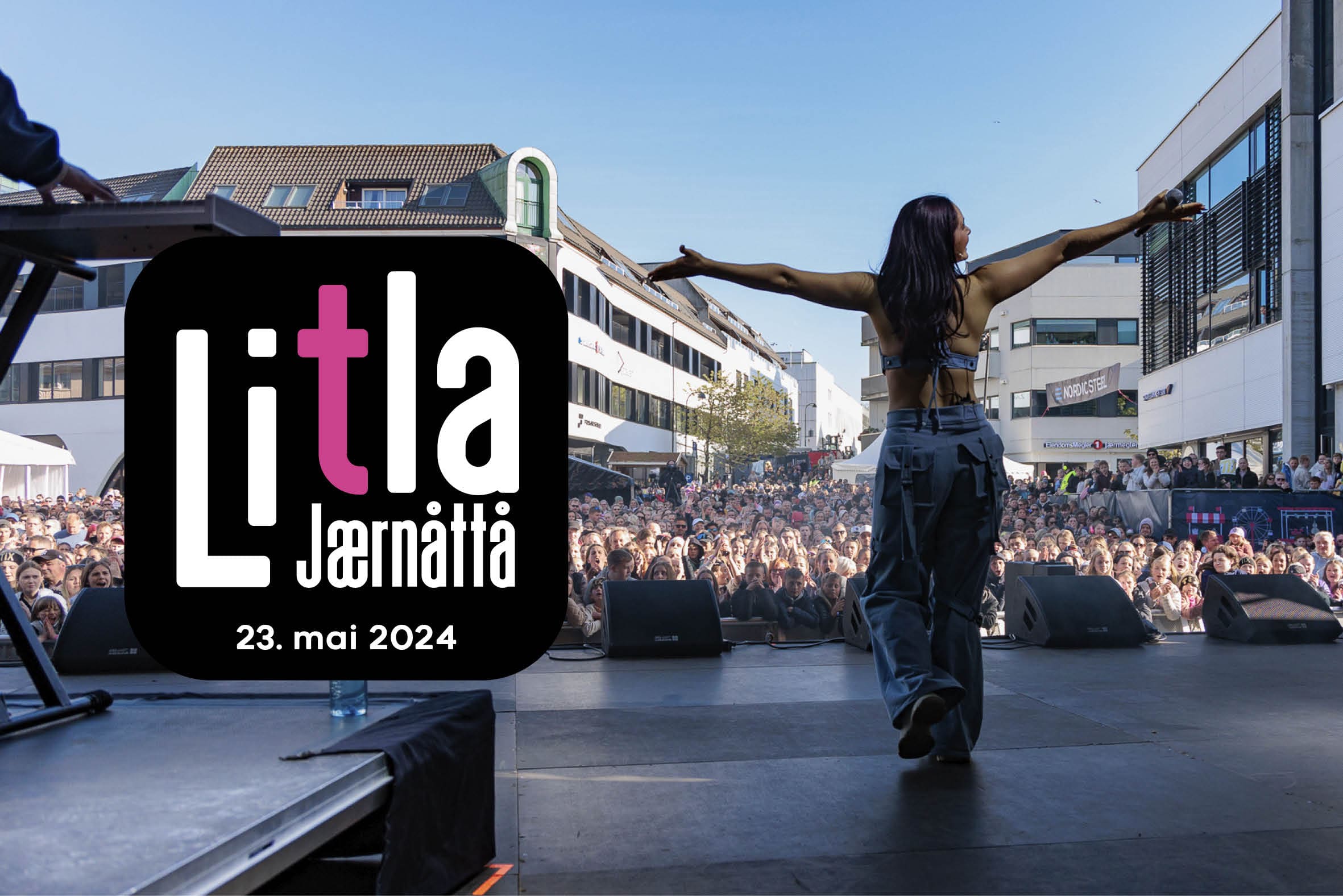 Litla Jærnåttå | Barne- og ungdomskonsert